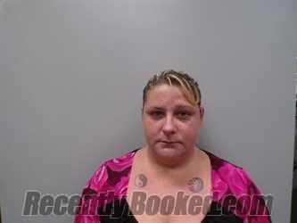 Recent Booking / Mugshot for Amanda Victoria Raines in Wise County ...
