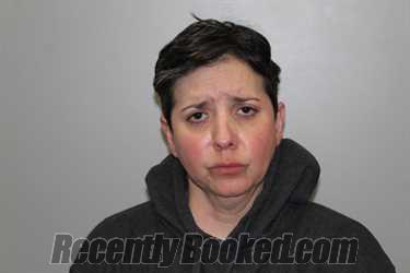 Recent Booking / Mugshot for Annette Ruiz in Wise County, Virginia