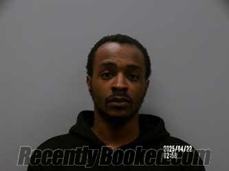 Recent Booking / Mugshot for ALEX RAYTWON THAGGARD in Wise County, Virginia