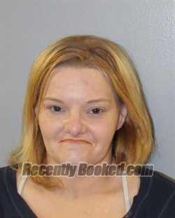 Recent Booking / Mugshot for APRIL GRACE TRIPLETT in Wise County, Virginia