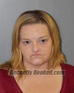 Recent Booking / Mugshot for APRIL GRACE TRIPLETT in Wise County, Virginia