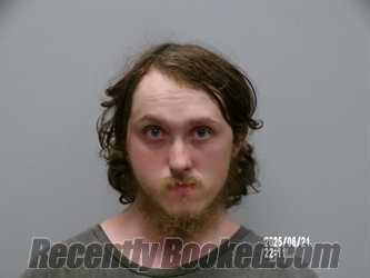 Recent Booking / Mugshot for Billy Logan Blevins in Wise County, Virginia
