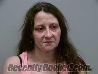 Recent Booking / Mugshot for Brandi Nichole Barker in Wise County, Virginia