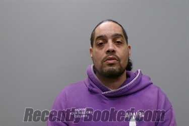 Recent Booking / Mugshot for Brian Demarlo Ball in Wise County, Virginia