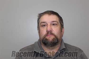 Recent Booking / Mugshot for Brad Elliott Ball in Wise County, Virginia