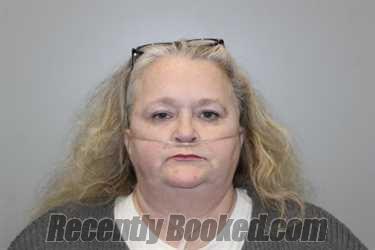 Recent Booking / Mugshot for Bronna Renee Combs in Wise County, Virginia