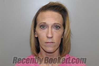 Recent Booking / Mugshot for Brittany Denise Davidson in Wise County ...