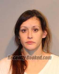 Recent Booking / Mugshot for Brooke Godsey in Wise County, Virginia