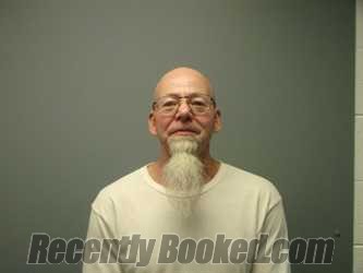 Recent Booking / Mugshot for BRIAN KEITH GULLION in Wise County, Virginia