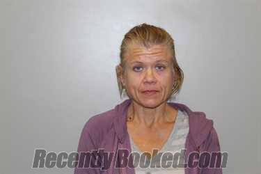 Recent Booking / Mugshot for Brandy Lynette Jordan in Wise County, Virginia