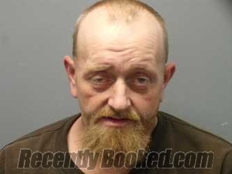 Recent Booking / Mugshot for Barry Dean Strouth in Wise County, Virginia