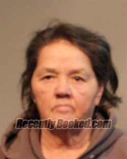 Recent Booking / Mugshot for Barbara Maxine Thacker in Wise County, Virginia