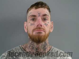 Recent Booking / Mugshot for BRIAN ROBERT WHITLOW in Wise County, Virginia
