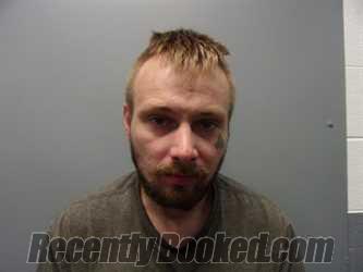 Recent Booking / Mugshot for Cory Dale Belcher in Wise County, Virginia