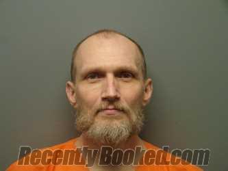 Recent Booking / Mugshot for CHAD ANTHONY BARRETT in Wise County, Virginia