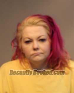 Recent Booking / Mugshot for Candy Jo Collins in Wise County, Virginia