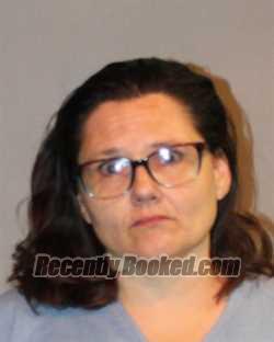 Recent Booking / Mugshot for Cassie Joy Cleckler in Wise County, Virginia