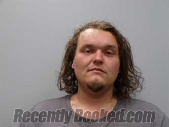 Recent Booking / Mugshot for Christopher Jalin Dye in Wise County, Virginia