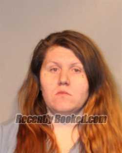 Recent Booking / Mugshot for Cheyenne Dawn Ferguson in Wise County ...