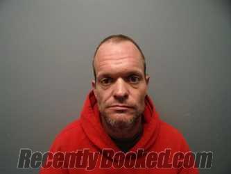 Recent Booking / Mugshot for Chad Everett Lewis in Wise County, Virginia