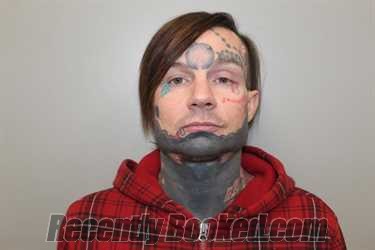 Recent Booking / Mugshot for Christopher Cory Mcnew in Wise County ...