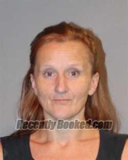 Recent Booking / Mugshot for Candace Lee Manis in Wise County, Virginia