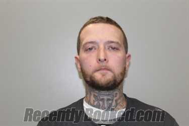 Recent Booking / Mugshot for Cody Scott Smith in Wise County, Virginia