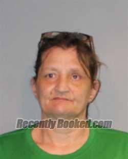 Recent Booking / Mugshot for Christie Suzanne White in Wise County ...
