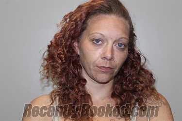 Recent Booking / Mugshot for Courtney Danielle Young in Wise County ...