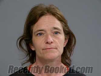 Recent Booking / Mugshot for Crystal Gail Yates in Wise County, Virginia