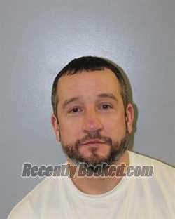 Recent Booking / Mugshot for DAVID KEITH BENNETT in Wise County, Virginia