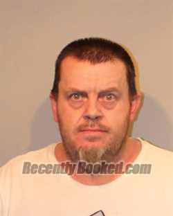 Recent Booking / Mugshot for David Wayne Carter in Wise County, Virginia