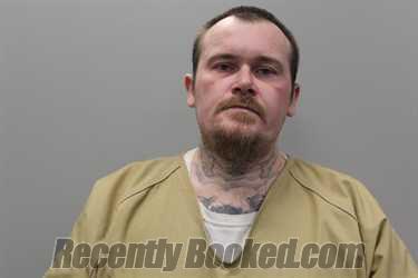Recent Booking / Mugshot for David Robert Dorton in Wise County, Virginia