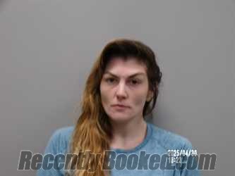 Recent Booking / Mugshot for Darcy Nicole Funk in Wise County, Virginia
