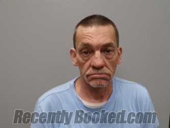 Recent Booking / Mugshot for Danny Allen French in Wise County, Virginia