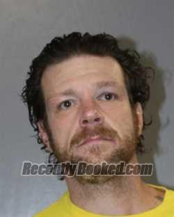 Recent Booking / Mugshot for Daniel Paul Hurley in Wise County, Virginia