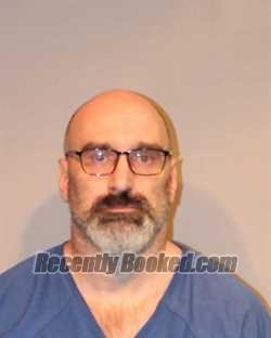 Recent Booking / Mugshot for Daniel Thomas Jeffery in Wise County, Virginia