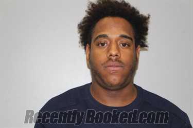 Recent Booking / Mugshot for DeAngelo Andre Love in Wise County, Virginia