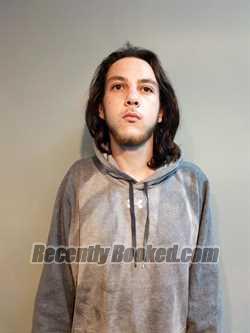 Recent Booking / Mugshot for Daniel Bryson Mays in Wise County, Virginia