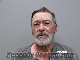 Recent Booking / Mugshot for Donald Ray Matney in Wise County, Virginia