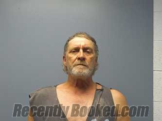 Recent Booking / Mugshot for DANNY RAY NICHOLS in Wise County, Virginia