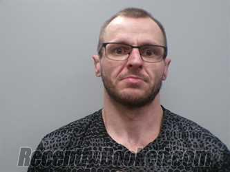 Recent Booking / Mugshot for David J Smallwood in Wise County, Virginia