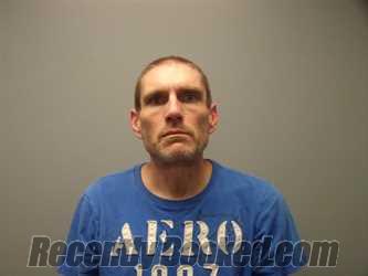 Recent Booking / Mugshot for DAVID ALLEN TRIPLETT in Wise County, Virginia