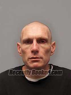 Recent Booking / Mugshot for DAVID ALLEN TRIPLETT in Wise County, Virginia