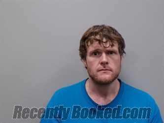 Recent Booking / Mugshot for Eric Wayne Barbrow in Wise County, Virginia