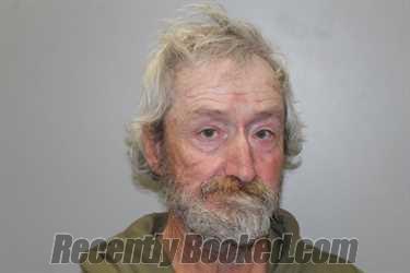 Recent Booking / Mugshot for Earl Randall Warner in Wise County, Virginia