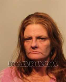Recent Booking / Mugshot for Felisha Gayle Ward in Wise County, Virginia