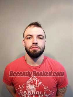 Recent Booking / Mugshot for Gavin Wayne Perry in Wise County, Virginia