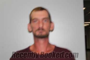 Recent Booking / Mugshot for Gary Allen Rose in Wise County, Virginia
