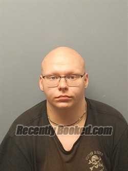 Recent Booking / Mugshot for HUNTER WAYNE BREWSTER in Wise County, Virginia